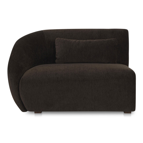 AllModern Anson Left Arm Facing Chair - Wayfair Canada