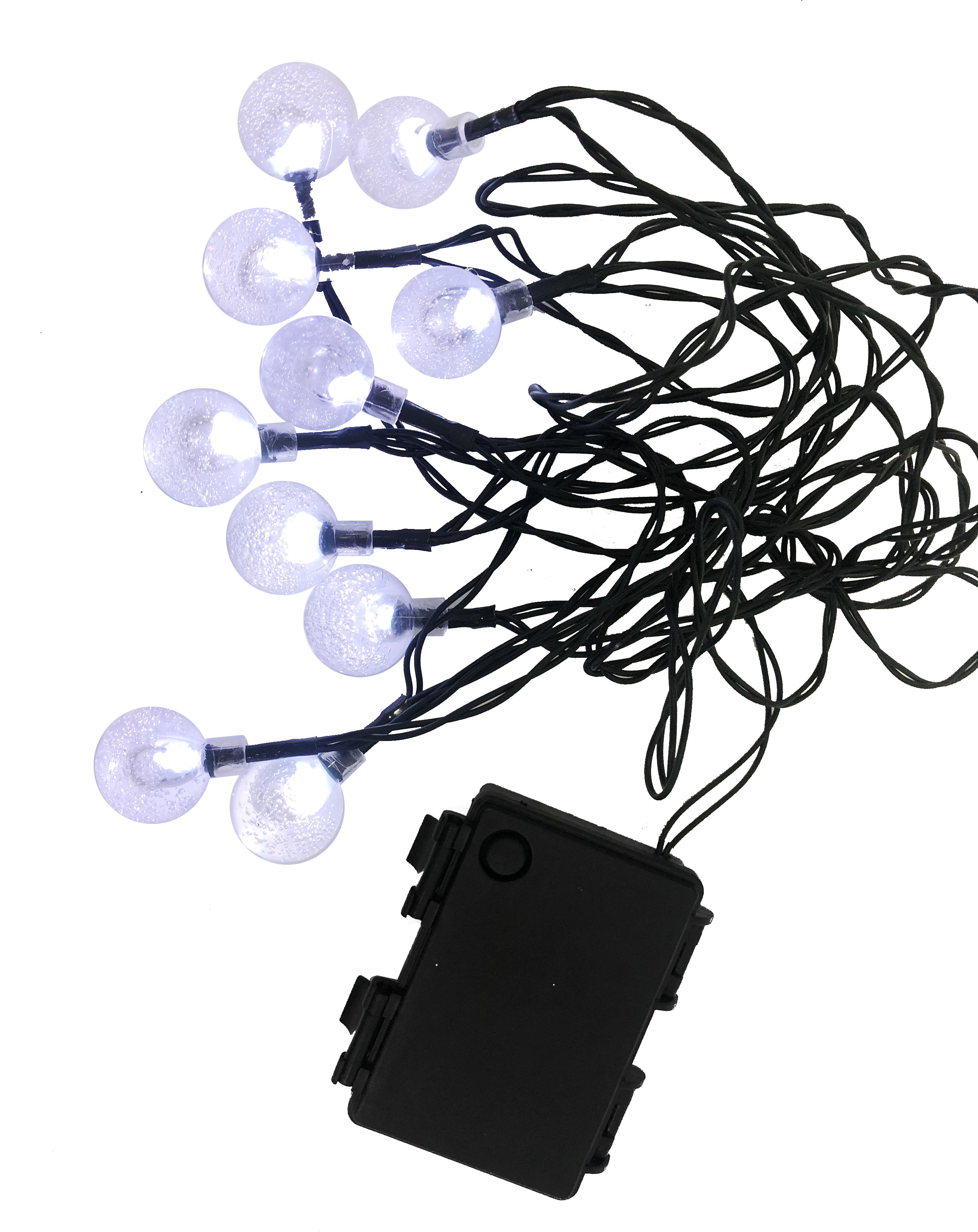 Arlmont & Co. 10 Count String Lights | Wayfair