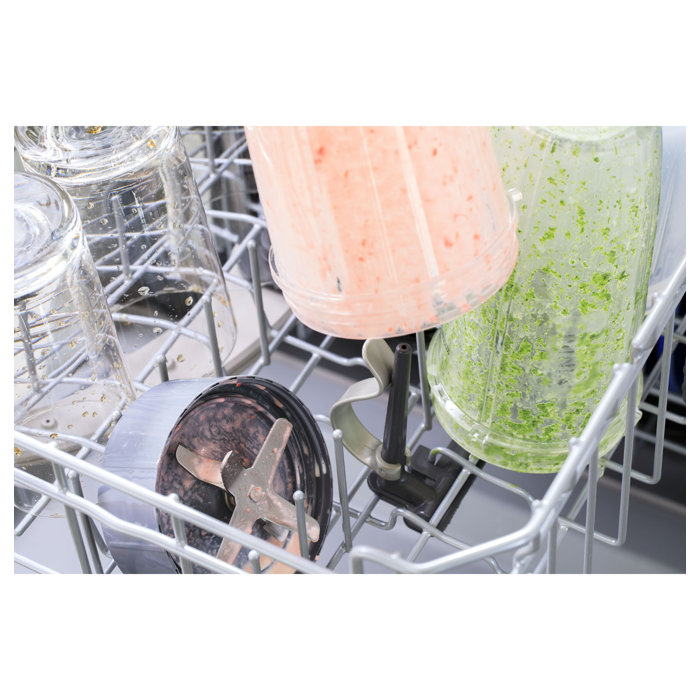 GE Appliances 24" 50 Decibel ENERGY STAR Certified Built-in Top Control ...