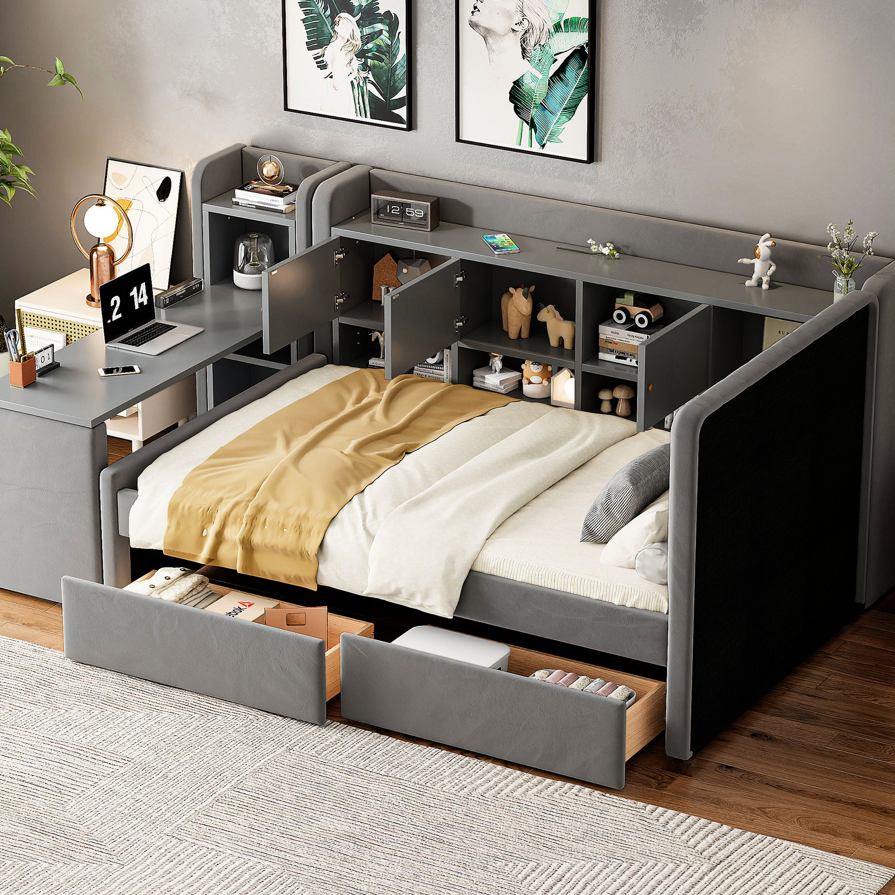 daybed compact