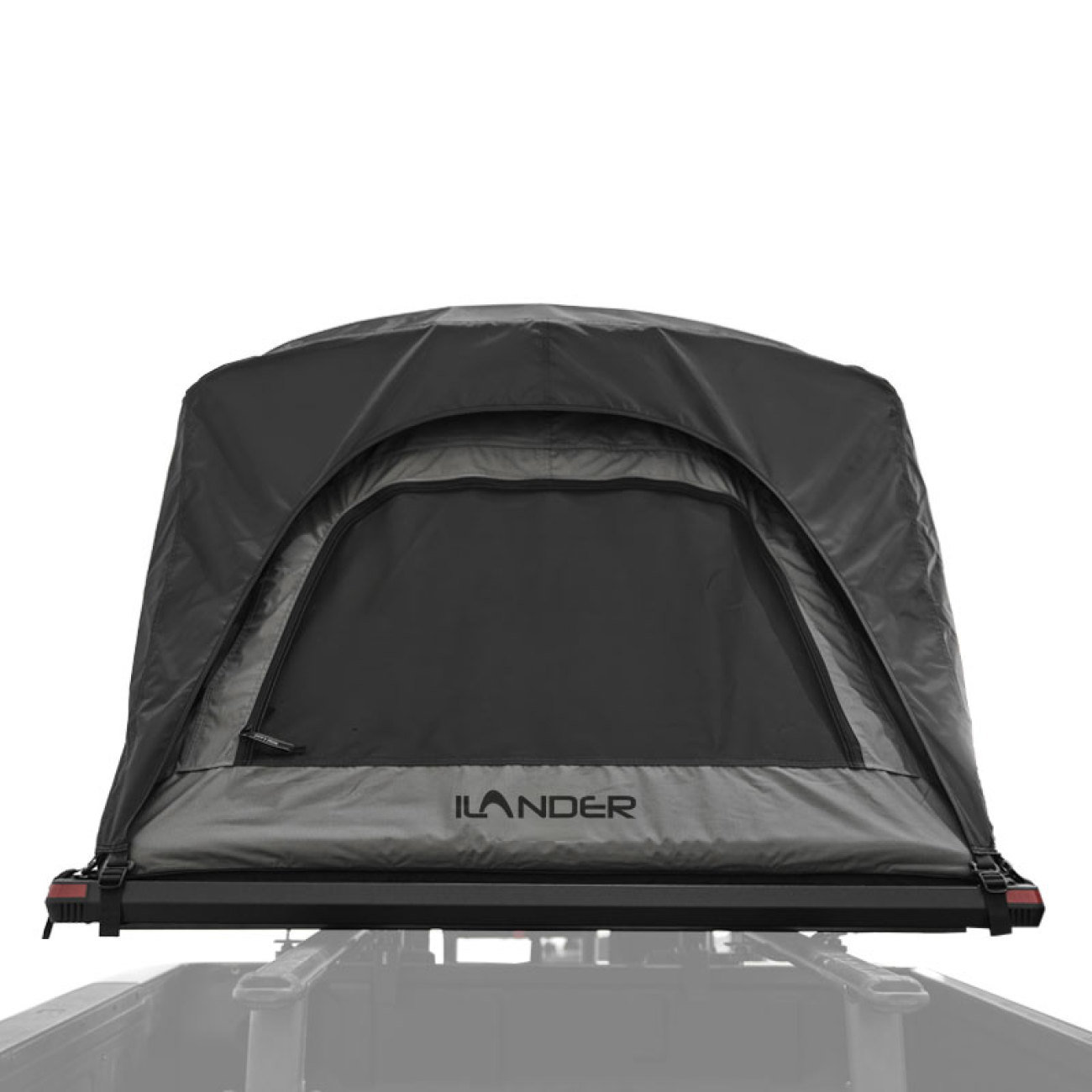 Lipoton ILANDER Lite Cruiser Roof Top Tent 140Cm, Entry Level Overland ...