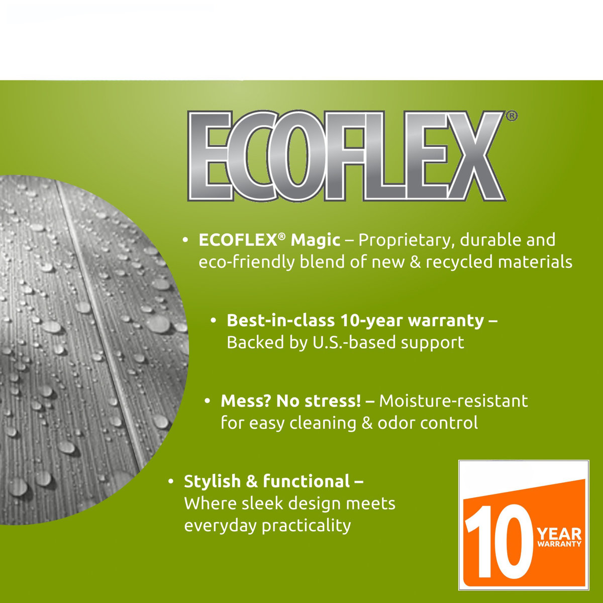 Archie & Oscar™ Achilles Madagascar ECOFLEX Vertical Chameleon Lounge ...