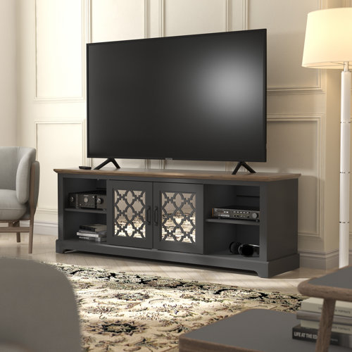 Laurel Foundry Modern Farmhouse Chessani TV Stand for TVs up to 75 ...