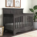 Baby Cache Vienna 4 -in-1 Convertible Crib & Reviews | Wayfair