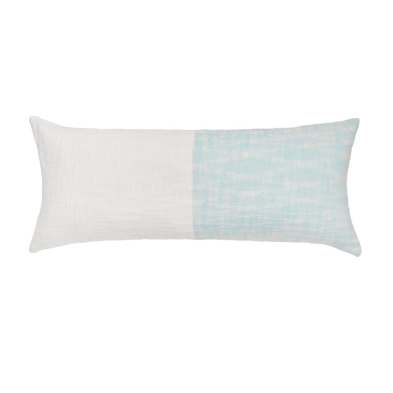 C&F Home Eva Sea Glass Pillow | Wayfair