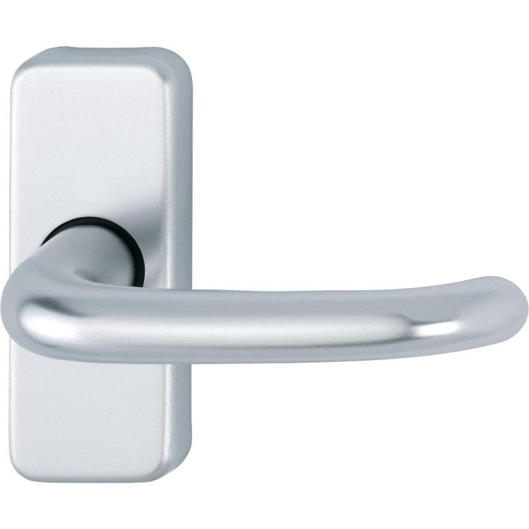 HOPPE Keyed Right Hand Door Handle | Wayfair.co.uk