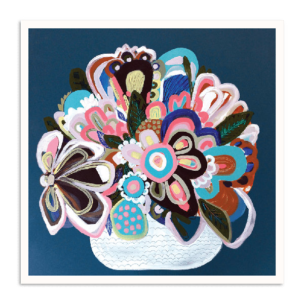 Rosalind Wheeler Pina Colada by Amanda Skye-Mulder - Painting | Wayfair ...