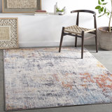 Orange Area Rugs | Wayfair