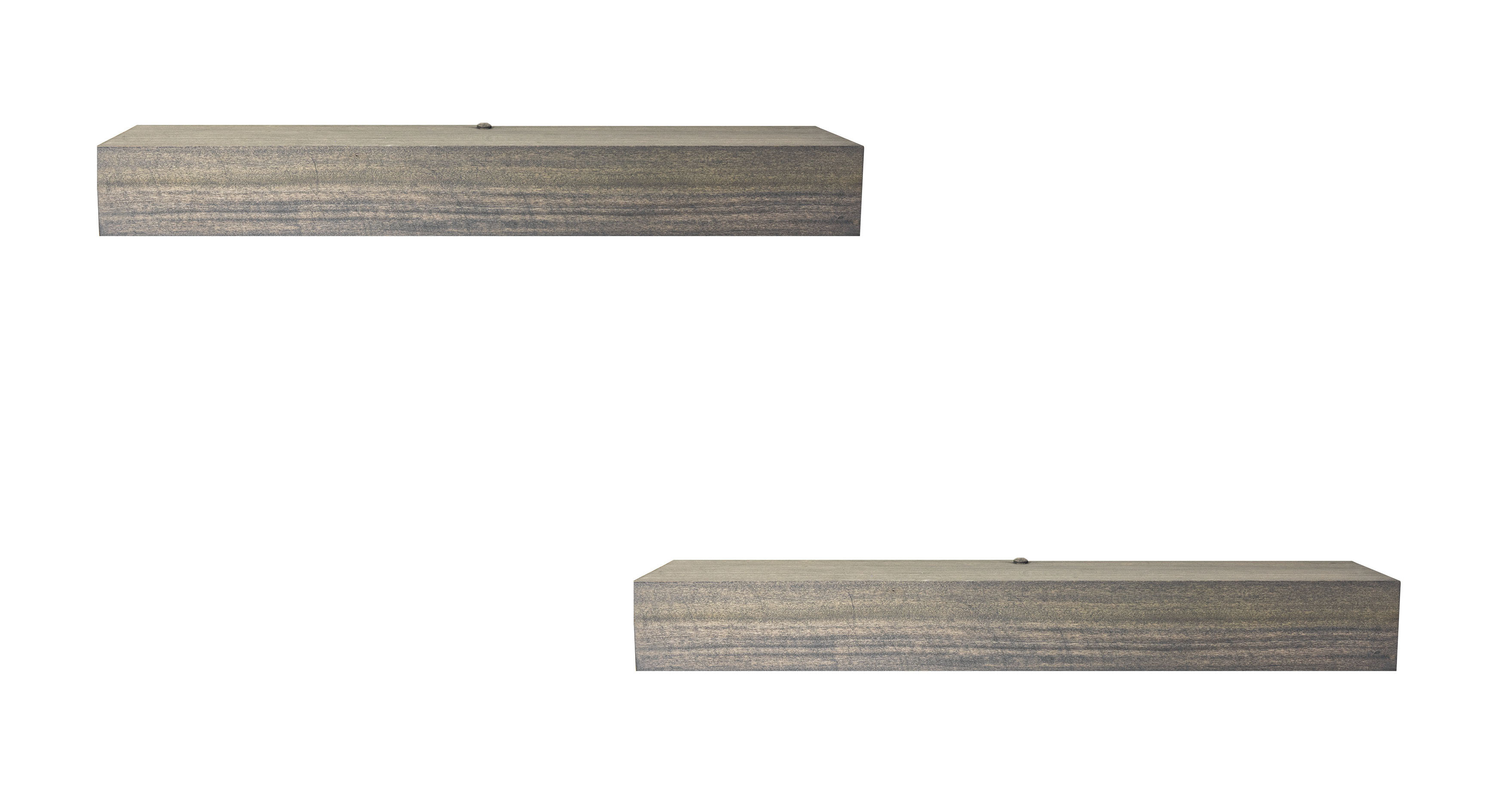 Rayne Mirrors Rayne Poplar Floating Shelves | Wayfair