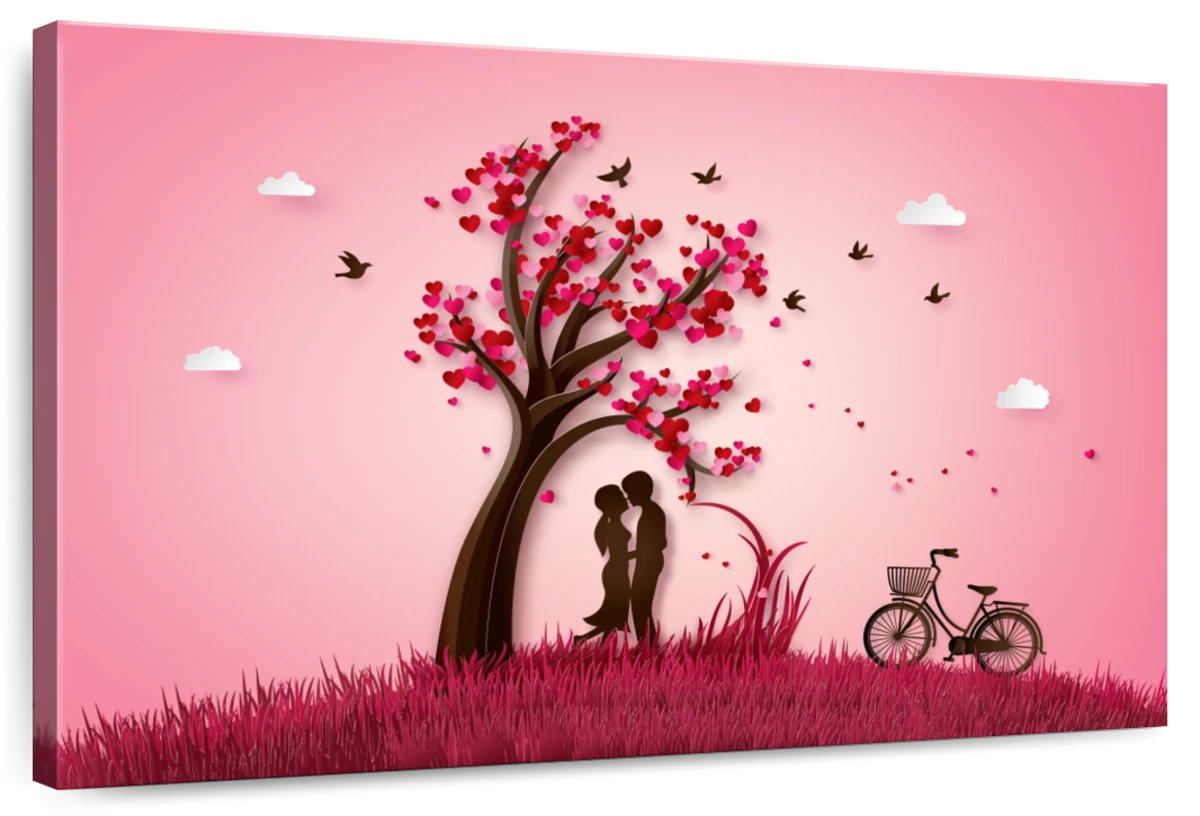 Lark Manor™ Hardie Valentine Rendezvous | Wayfair