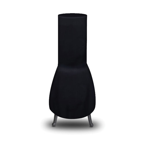 Symple Stuff Outdoor Fire Pit Cover & Reviews | Wayfair