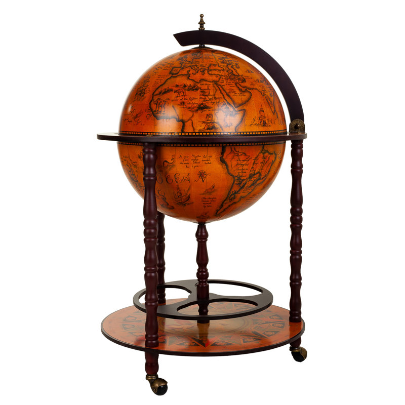 Rosalind Wheeler Colbye in Brown | Wayfair.co.uk