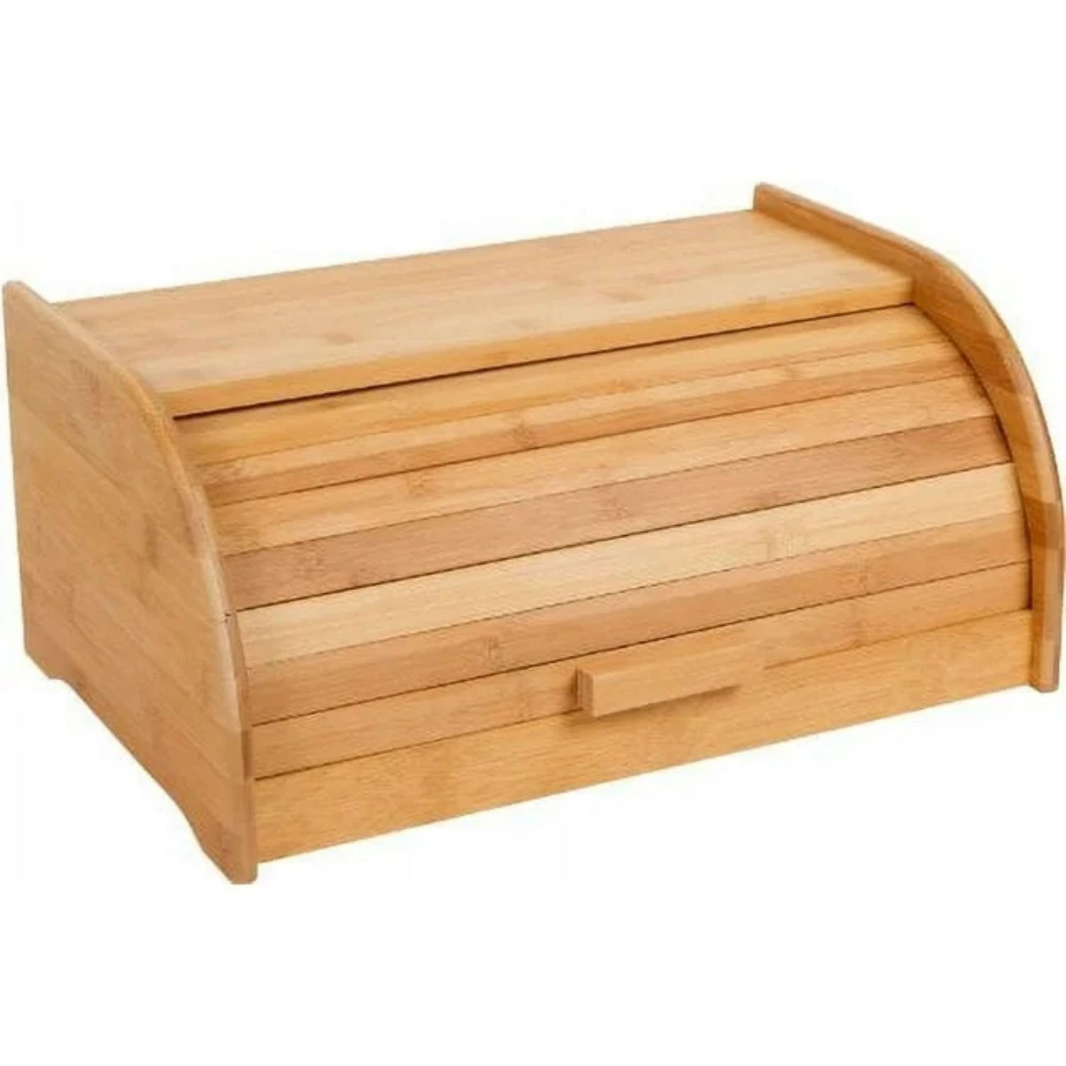 Prep & Savour Apollo Wood Food Storage Container | Wayfair