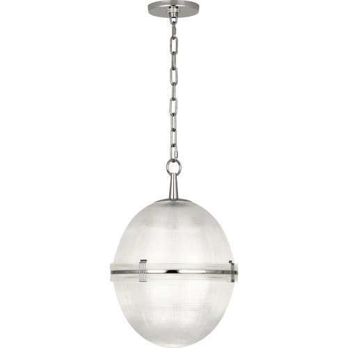 Robert Abbey Brighton 1 - Light Single Pendant & Reviews | Wayfair