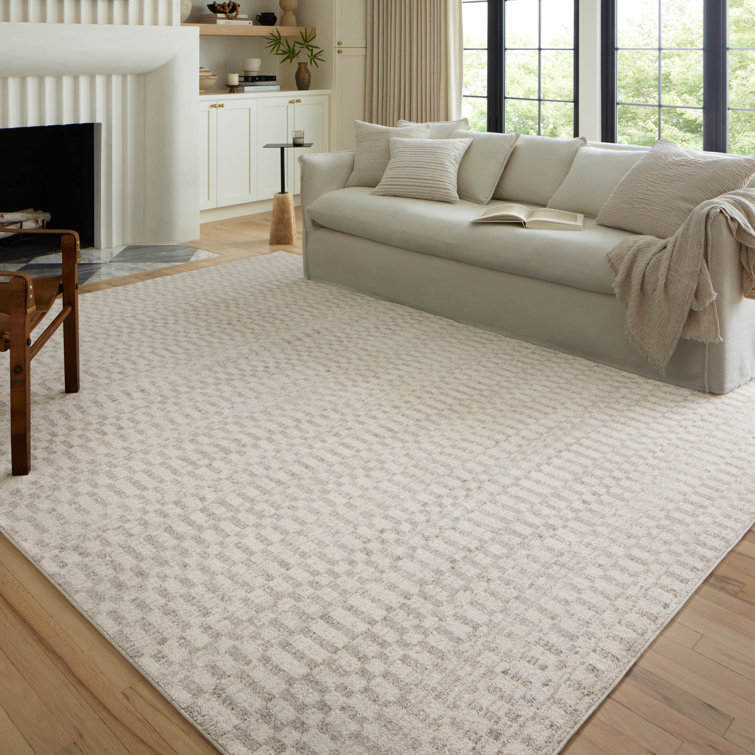 Foundry Select Ramsley Moroccan Rug & Reviews | Wayfair