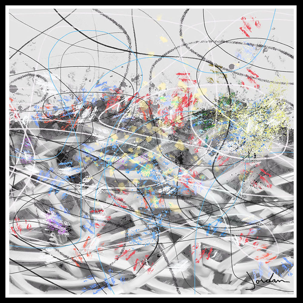 JordanGalleryofCambria Kent Wilcoxson Jordan " Rising " by Kent ...