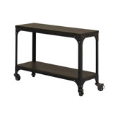 Wayfair | Console Tables with Casters