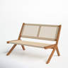 Joss & Main Kismet Outdoor Bench & Reviews | Wayfair