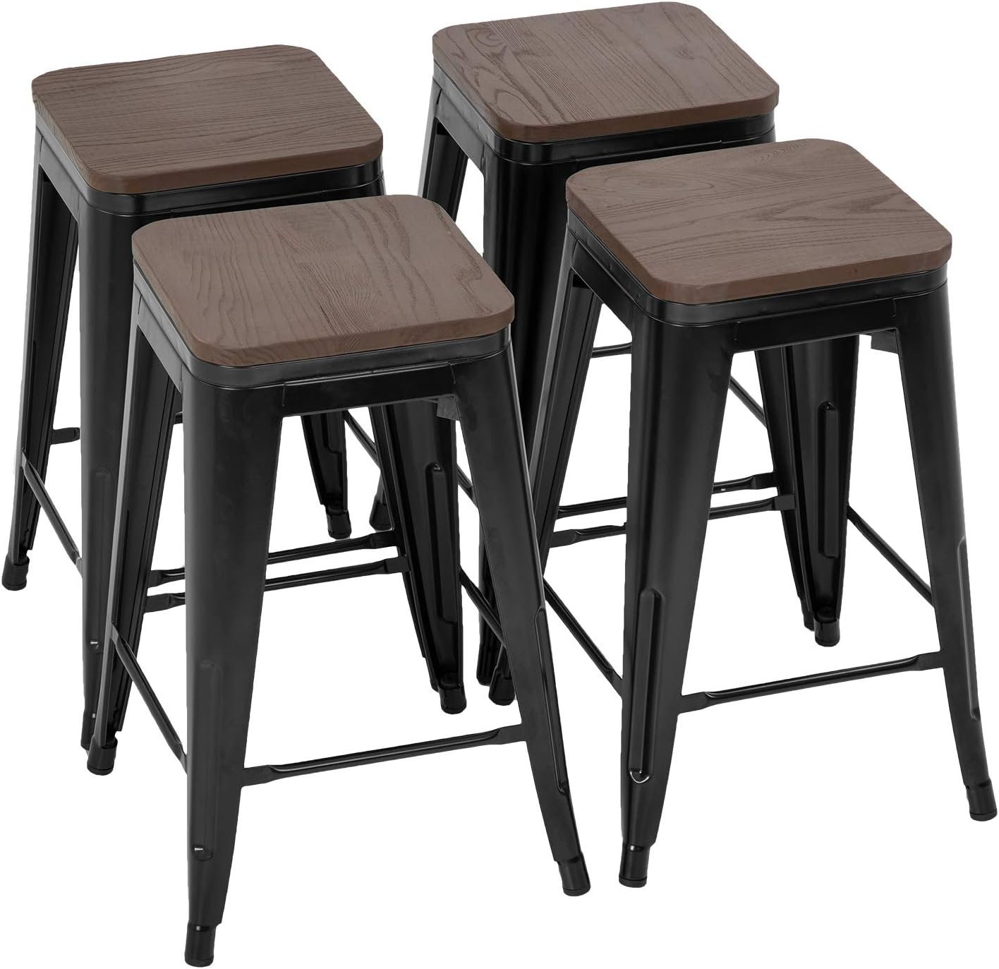 Trent Austin Design Metal bar stools, counter height bar stools ...