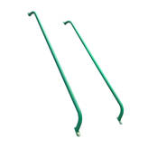 Creative Playthings Metal Green Safety Handle & Reviews | Wayfair