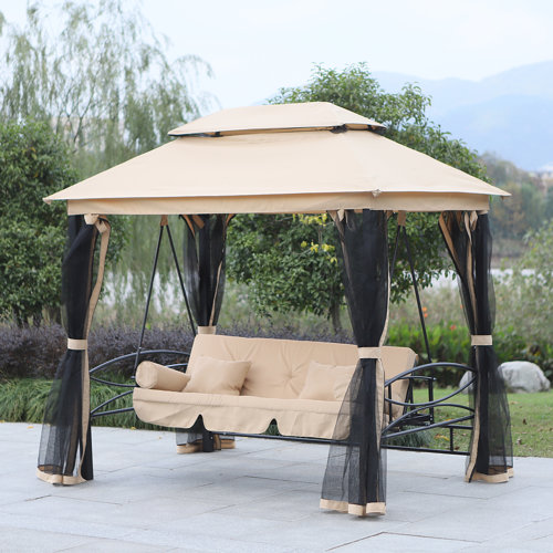 Wayfair | Porch Swings with Stands