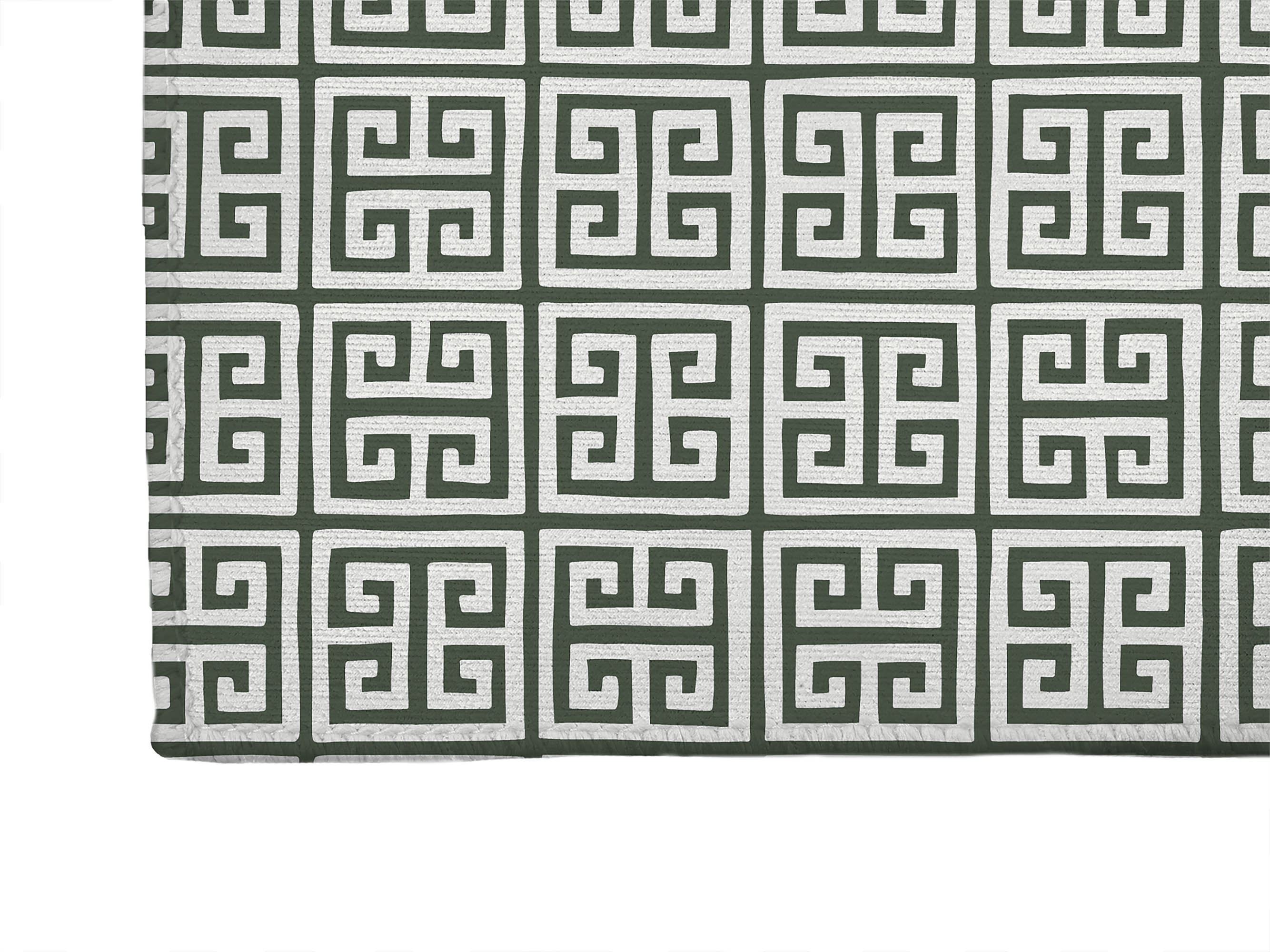 Wrought Studio™ Cuddle Key Non-Slip Outdoor Rug | Wayfair