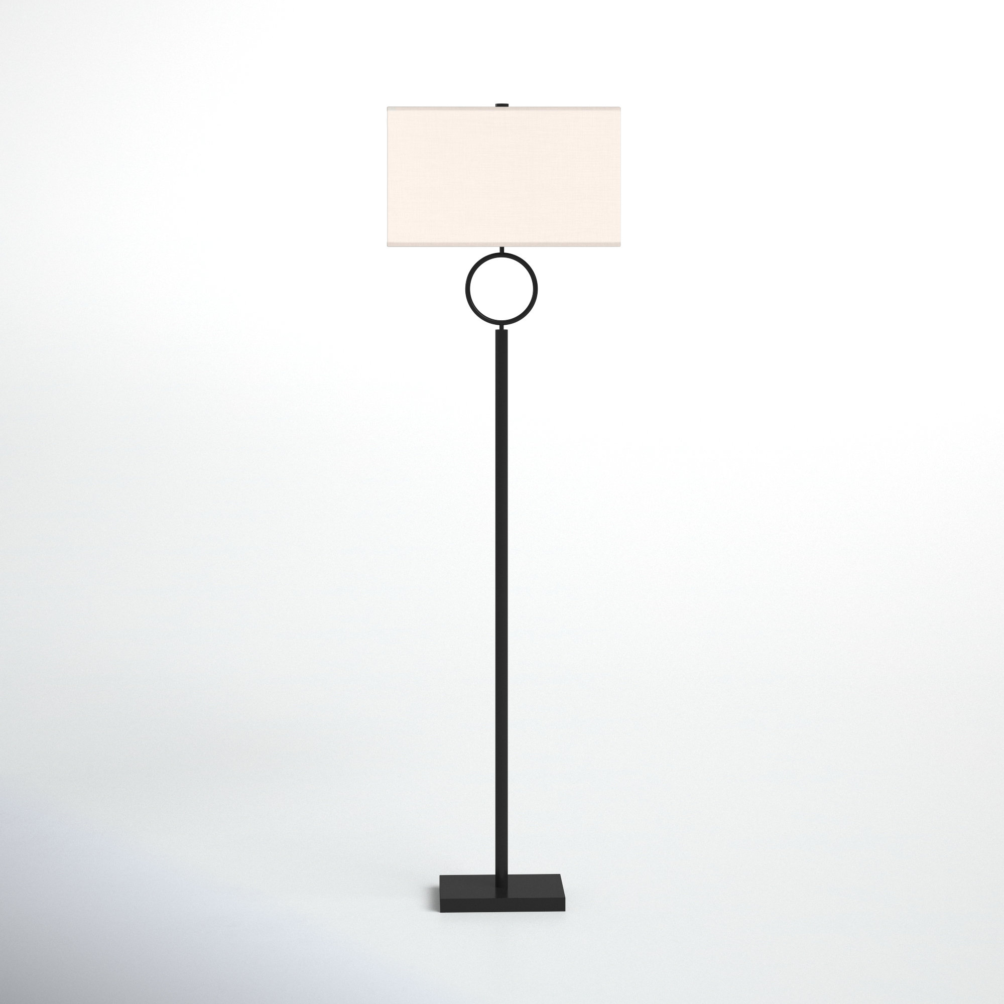 Joss & Main Everton 62" Floor Lamp | Wayfair
