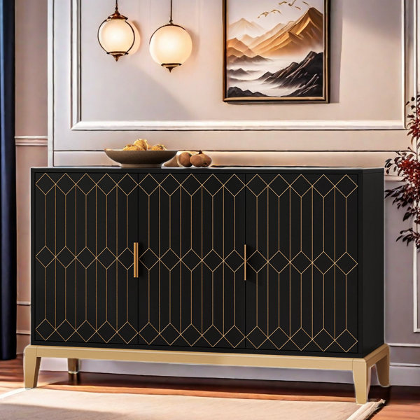 House of Hampton® Karnan 47.24'' Sideboard | Wayfair