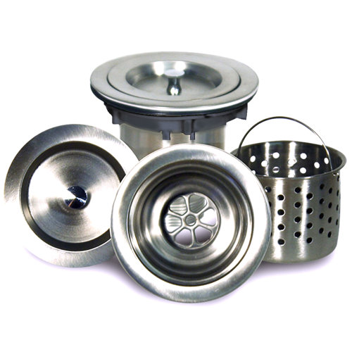 Wayfair | Kitchen Sink Drains You'll Love in 2023