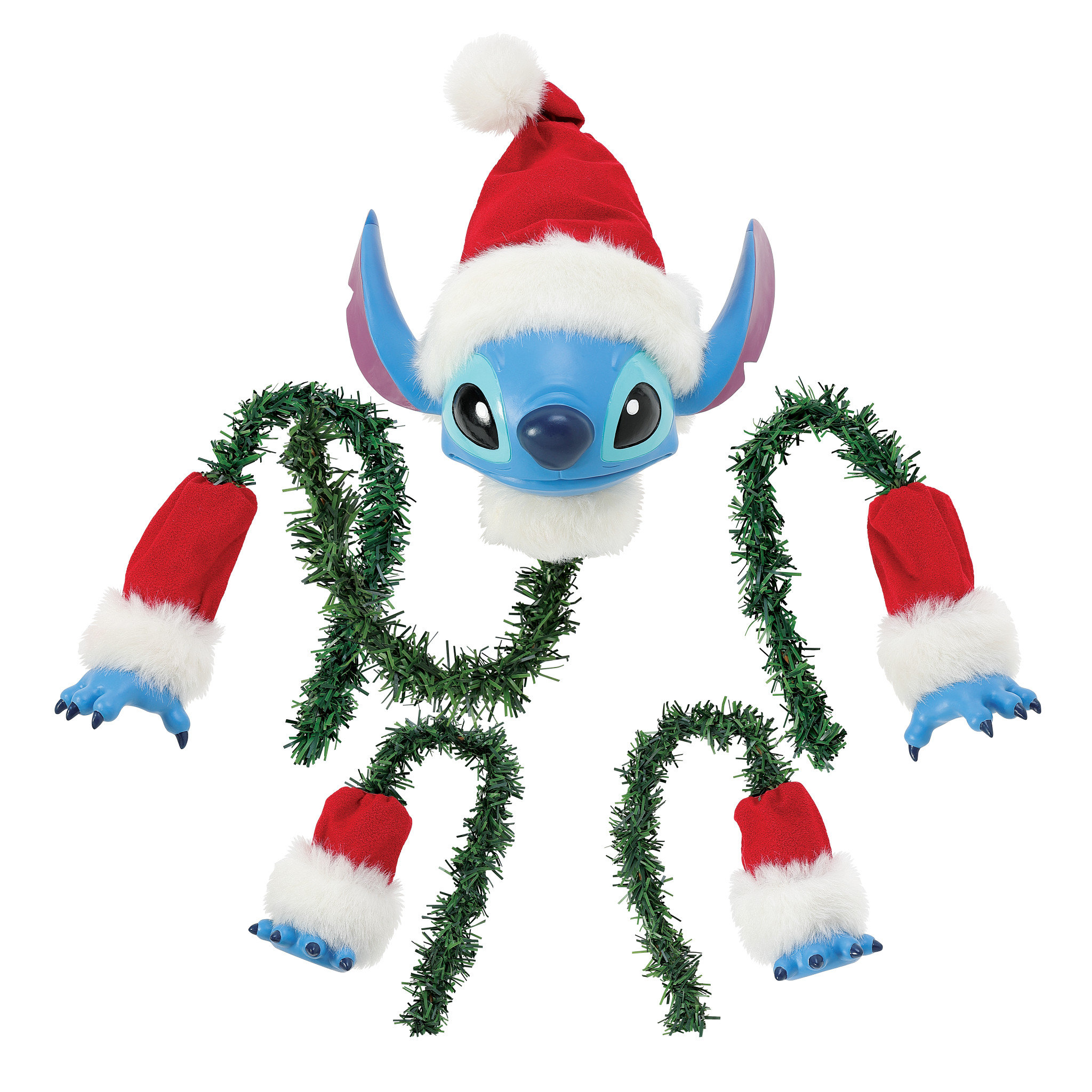 Possible Dreams Disney Department 56 Possible Dreams Stitch In A Cinch ...