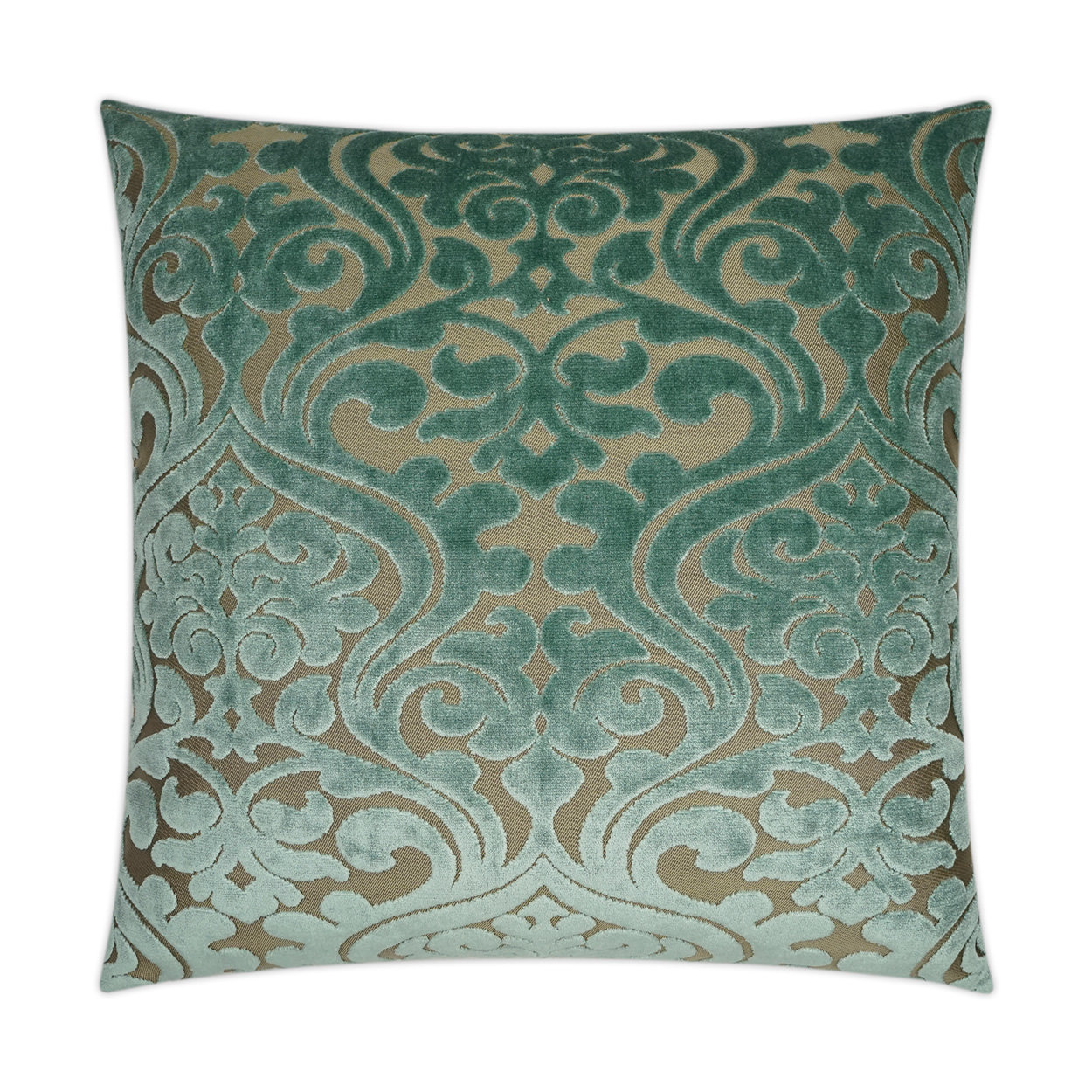 D.V. Kap Damascus Decorative Throw Pillow | Perigold