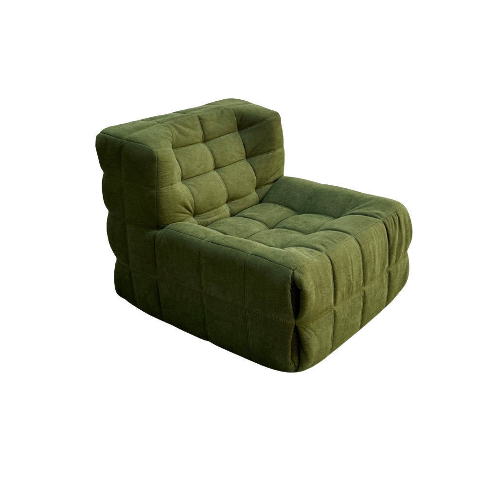 Orren Ellis The Waffle couch | Wayfair