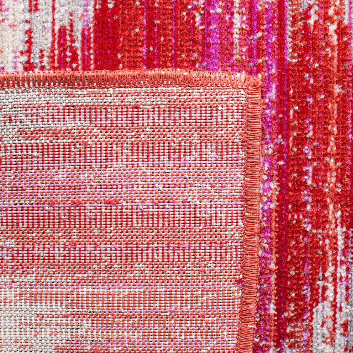 George Oliver Alpert 200 Performance Geometric Rug | Wayfair