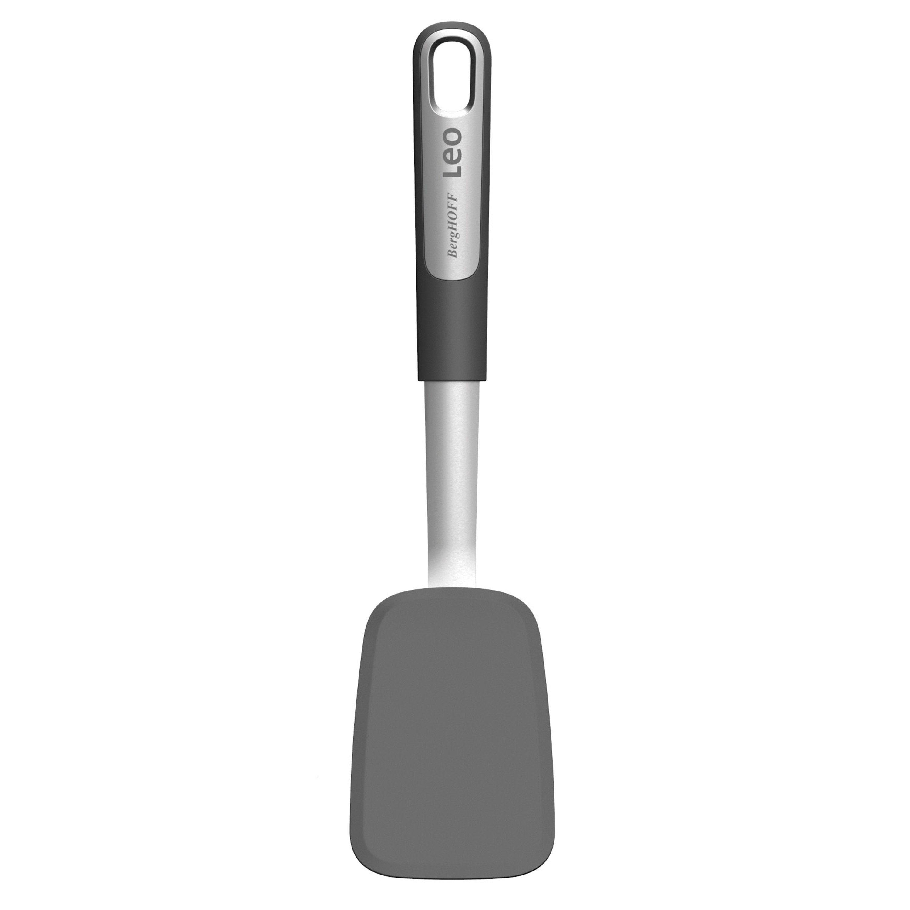 BergHOFF Graphite Non-stick Silicone Flexible Turner 12.5", Recycled ...