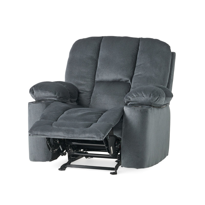 Lark Manor™ Fason 42.5" Wide Manual Glider Club Recliner & Reviews ...