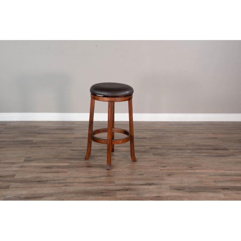 Loon Peak® Sears Swivel Stool & Reviews | Wayfair