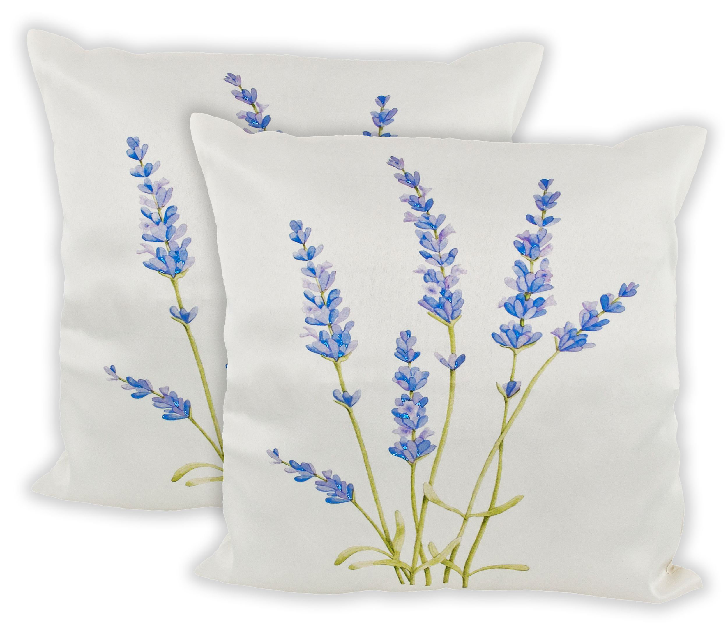 Linens, Art and Things LLC Lavender Lilac Collection Elegant Lavender ...