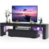 Orren Ellis Manjesh 63'' Media Console, TV Stand for TV up to 70 ...