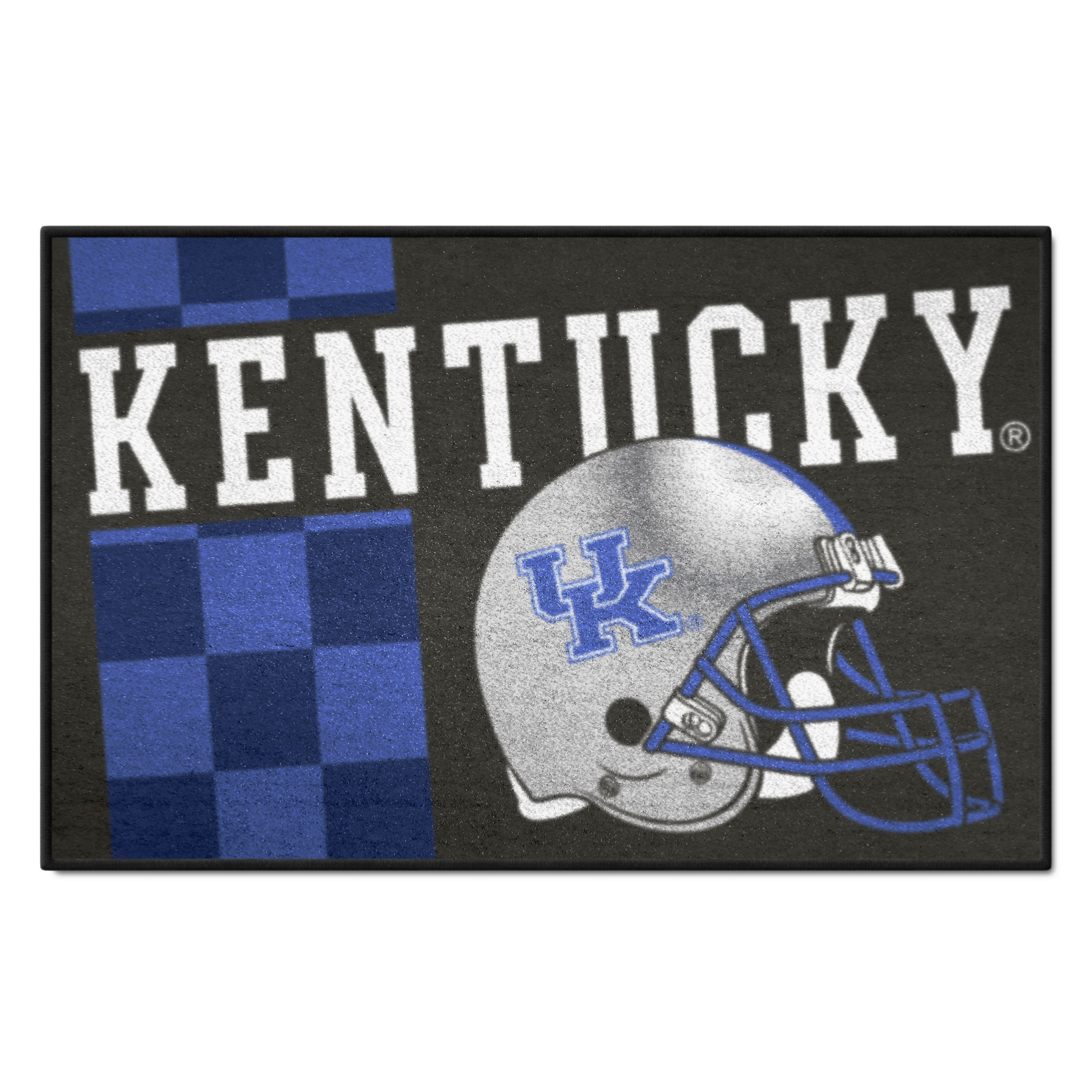 FANMATS Kentucky Wildcats Starter Mat Accent Rug | Wayfair