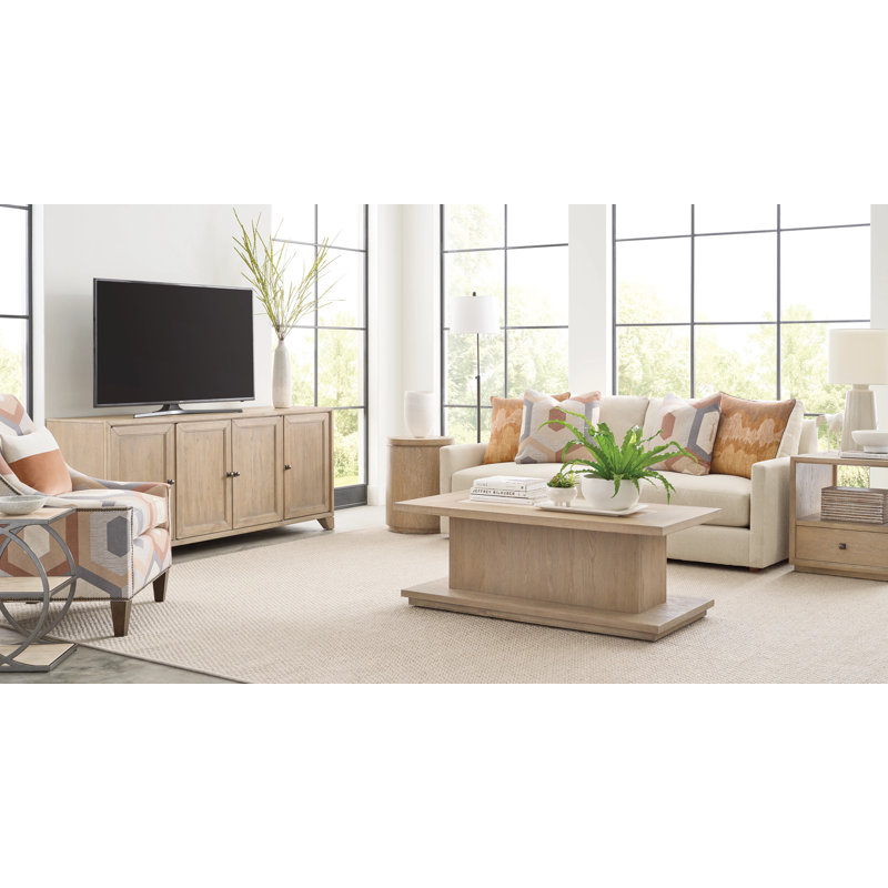 Latitude Run® BALANCE RECTANGULAR COFFEE TABLE | Wayfair