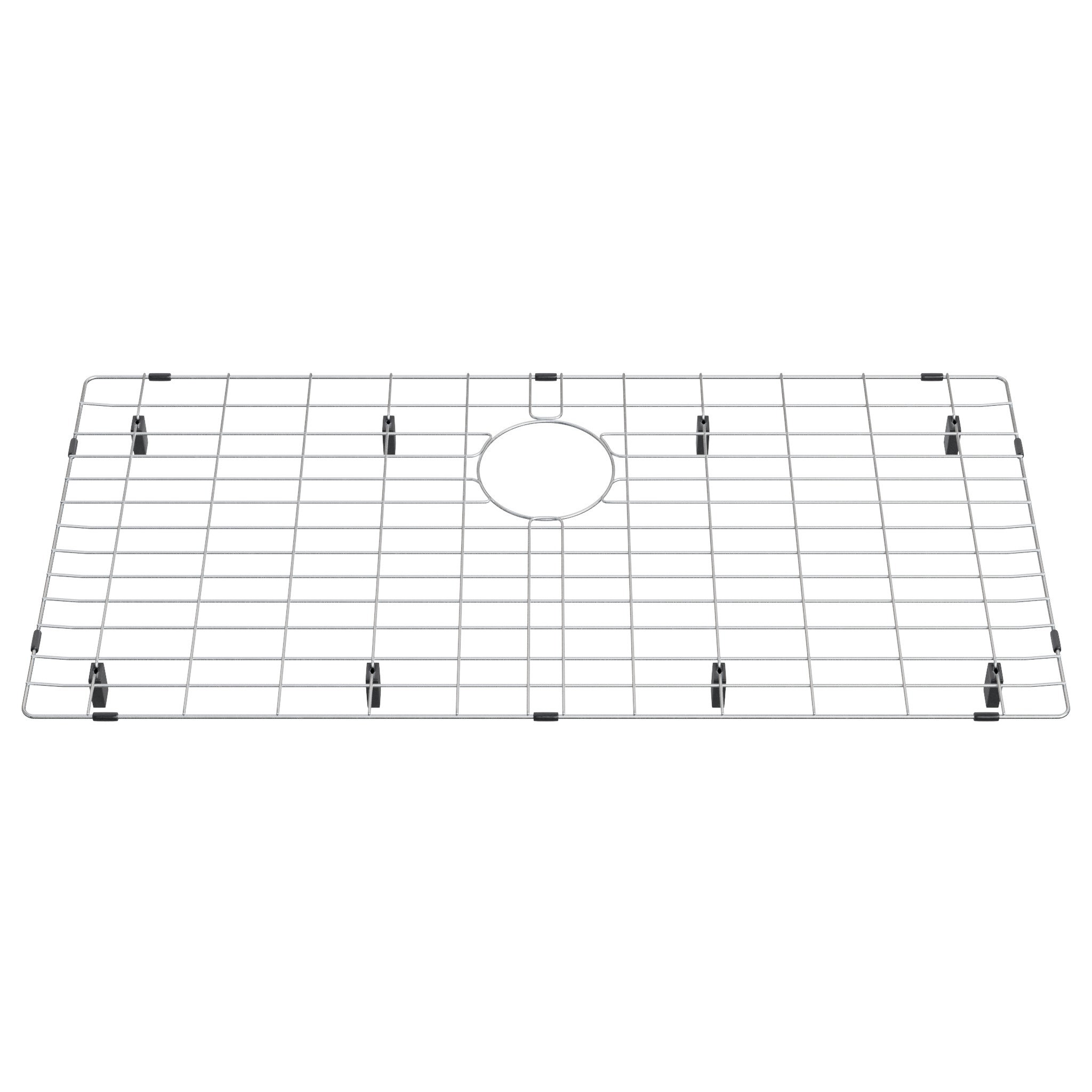 Novatto Stainless Steel Kitchen Sink Grate | Wayfair
