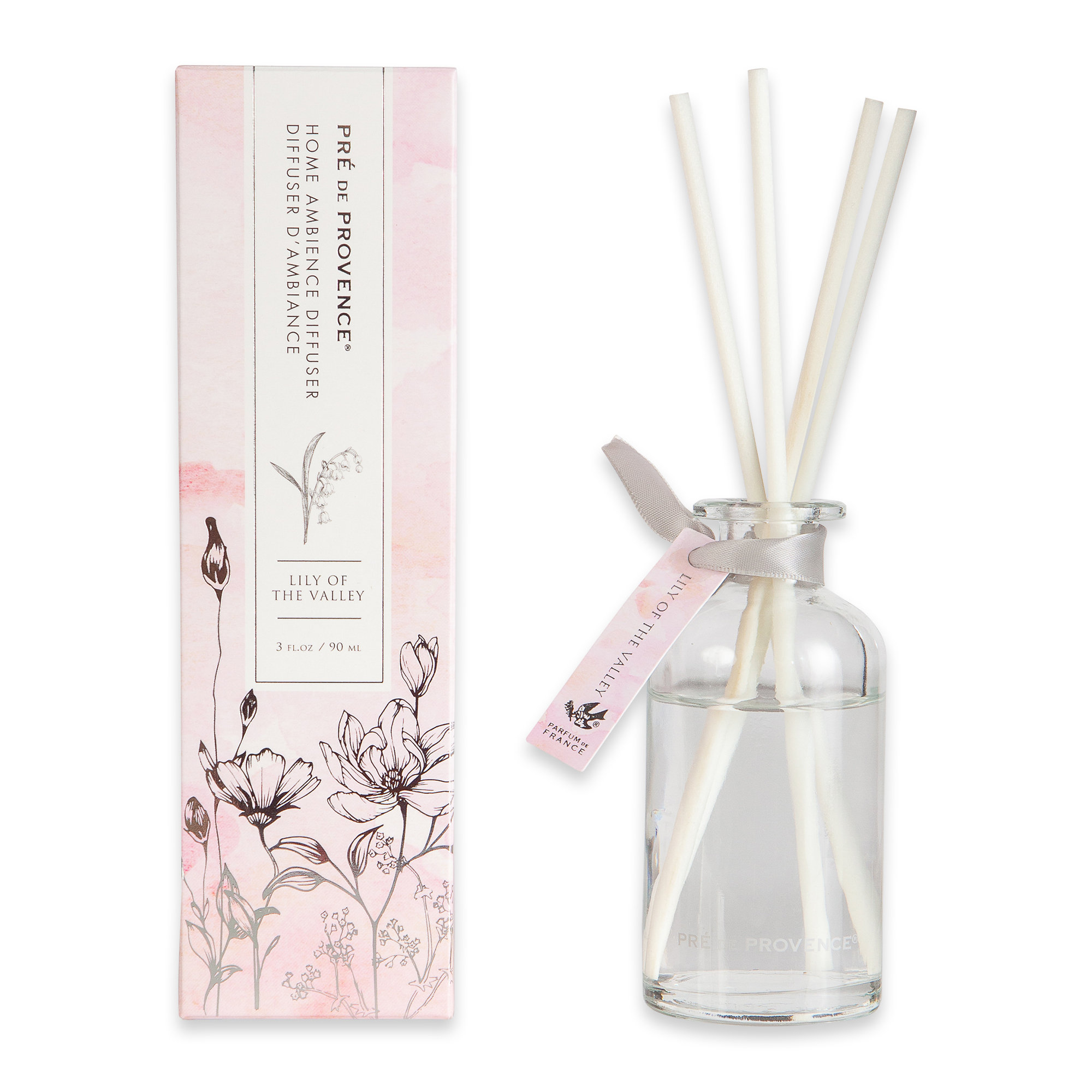 Design Imports PDP REED DIFFUSER HERITAGE - COCONUT & Reviews | Wayfair