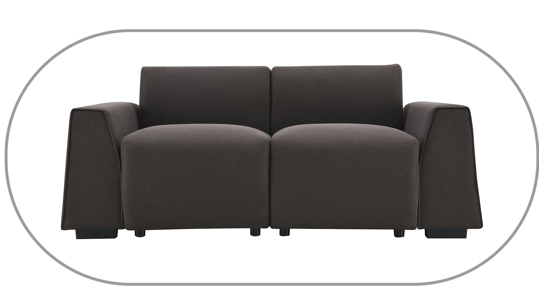 Ebern Designs Angilee 71.01'' Upholstered Sofa | Wayfair