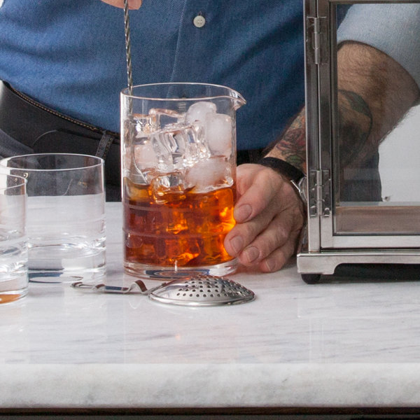 Crafthouse by Fortessa Signature Etched Cocktail 25.5 oz. Pitcher | Wayfair