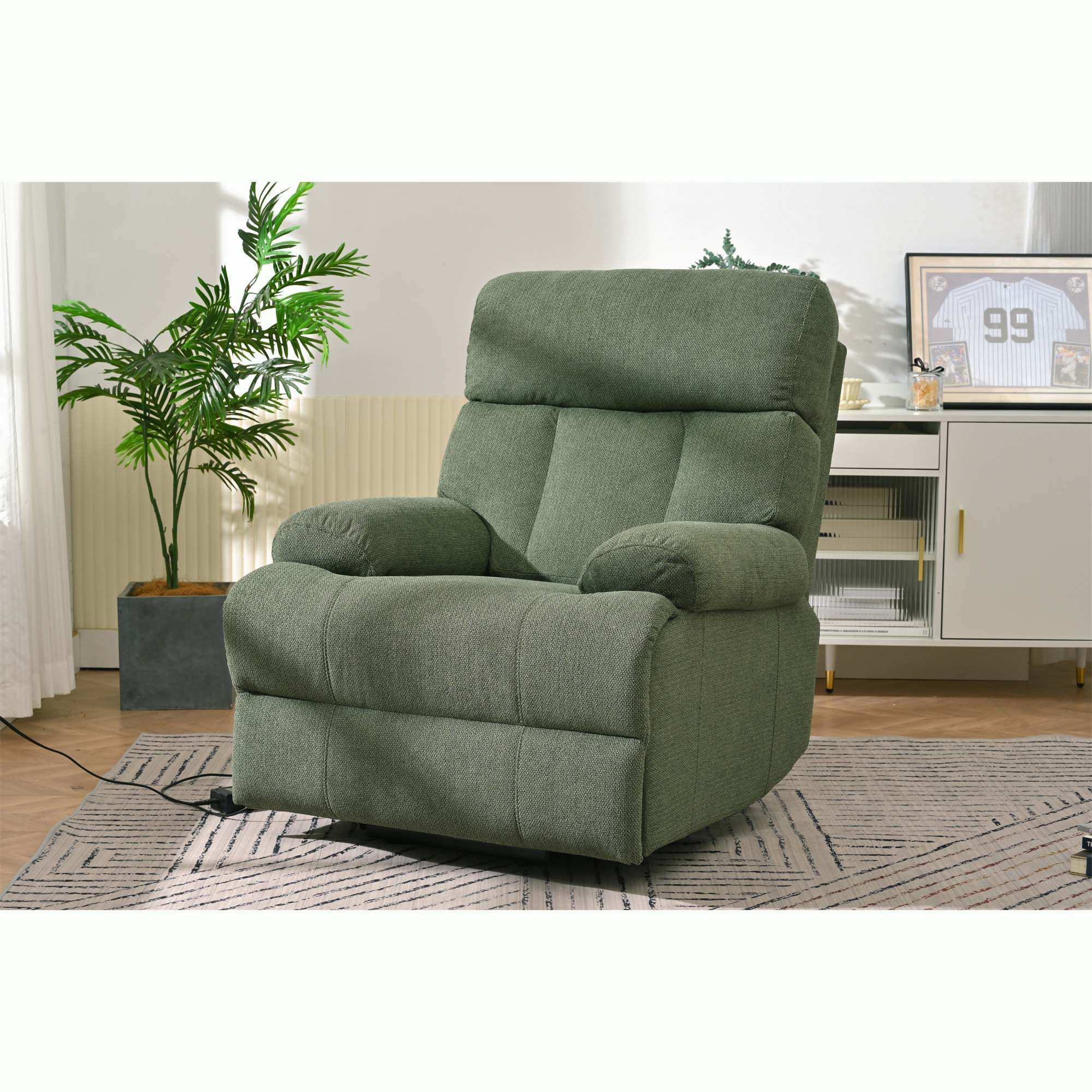 Latitude Run® Power Lift Recliner Chair - Wayfair Canada