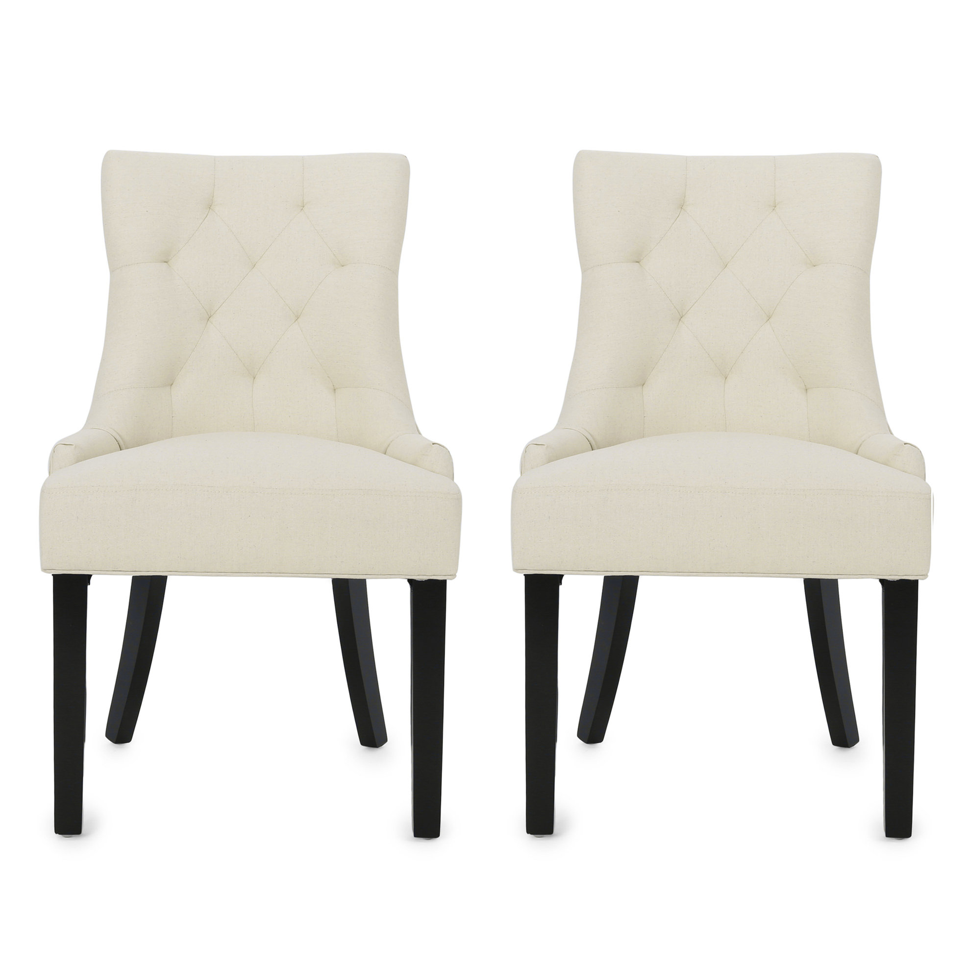 Red Barrel Studio® CHENEY DINING CHAIR - KD MP2(set of 2)Create a ...