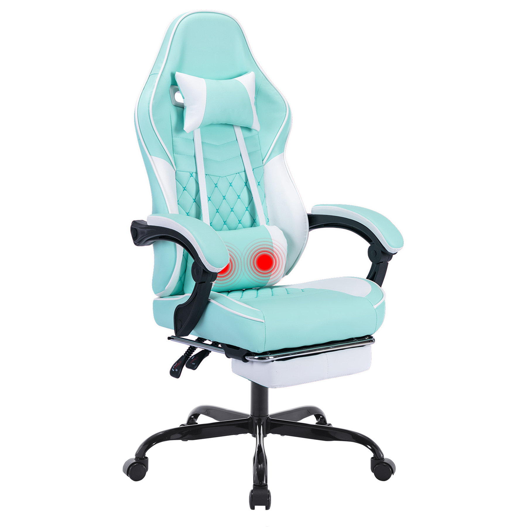 Latitude Run® Ergonomic Video Gamer Chairs | Wayfair