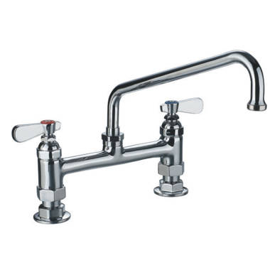 Delta Other Core Two Handle Laundry Faucet | Wayfair