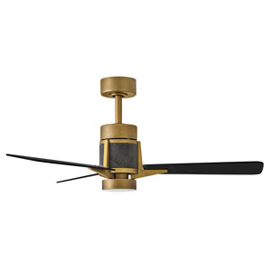 Hinkley Atticus 42-in Integrated LED Smart Fan w/ HIRO control | Wayfair