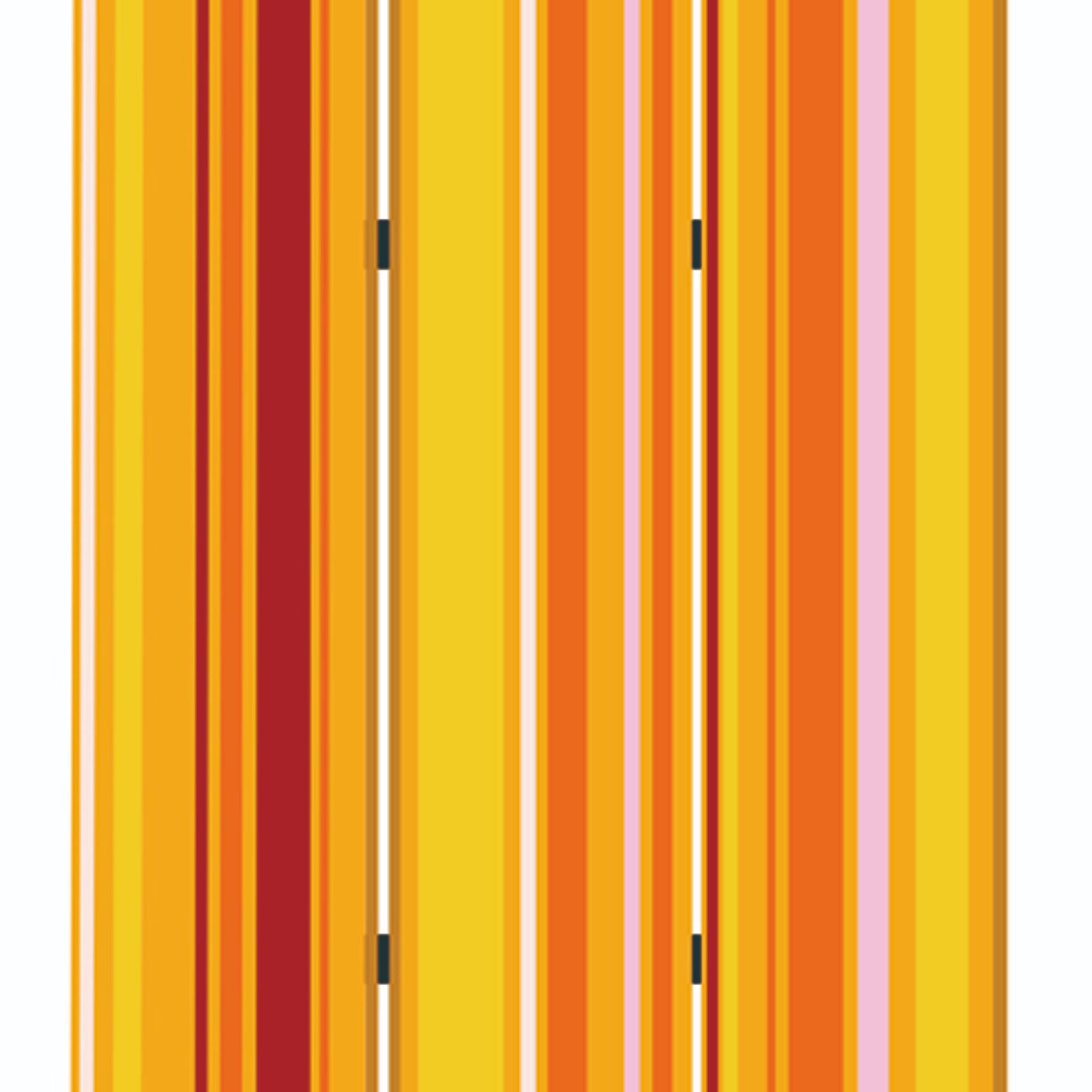 Brayden Studio® Nederland 48 X 72 Multi Color Wood Canvas Deep Saffron ...